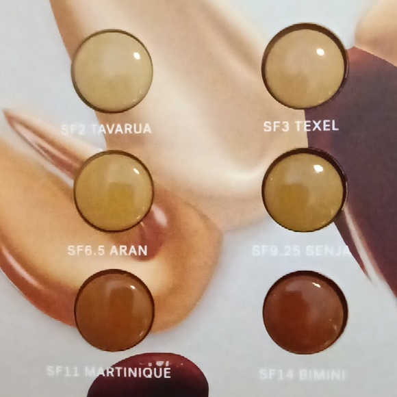 Sephora | Makeup | 2 Different Types Of Foundation Samples | Poshmark